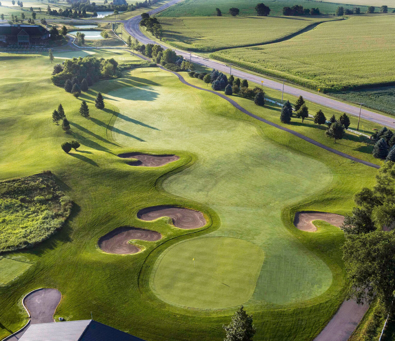 Course Info & Programs – Whitetail Ridge Golf Club – Yorkville, IL